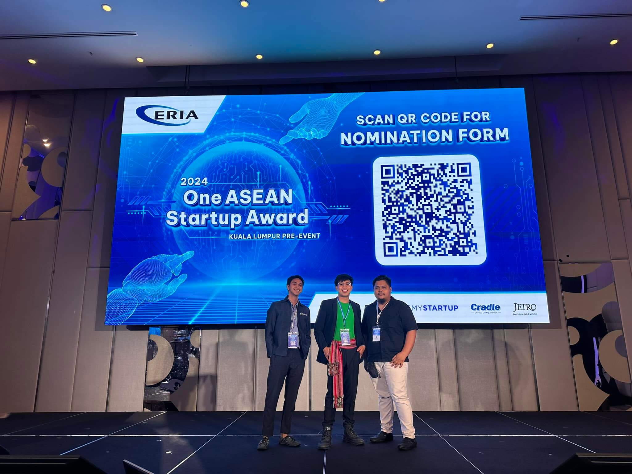 Galansiyang Represents Philippines at One ASEAN Startup Awards ...